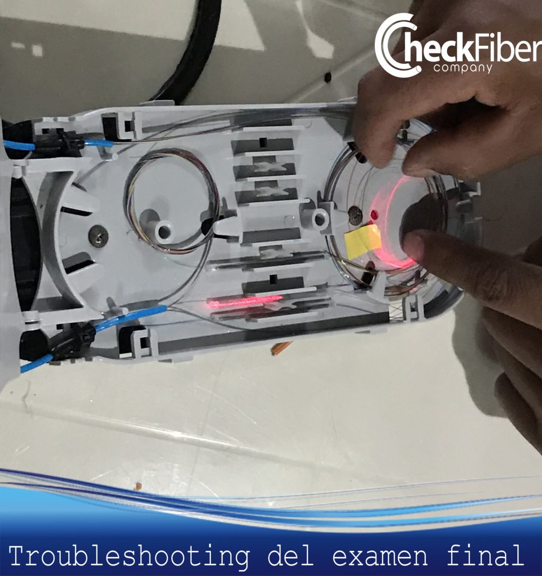 Nuevos especialista en redes de fibra óptica | Check Fiber